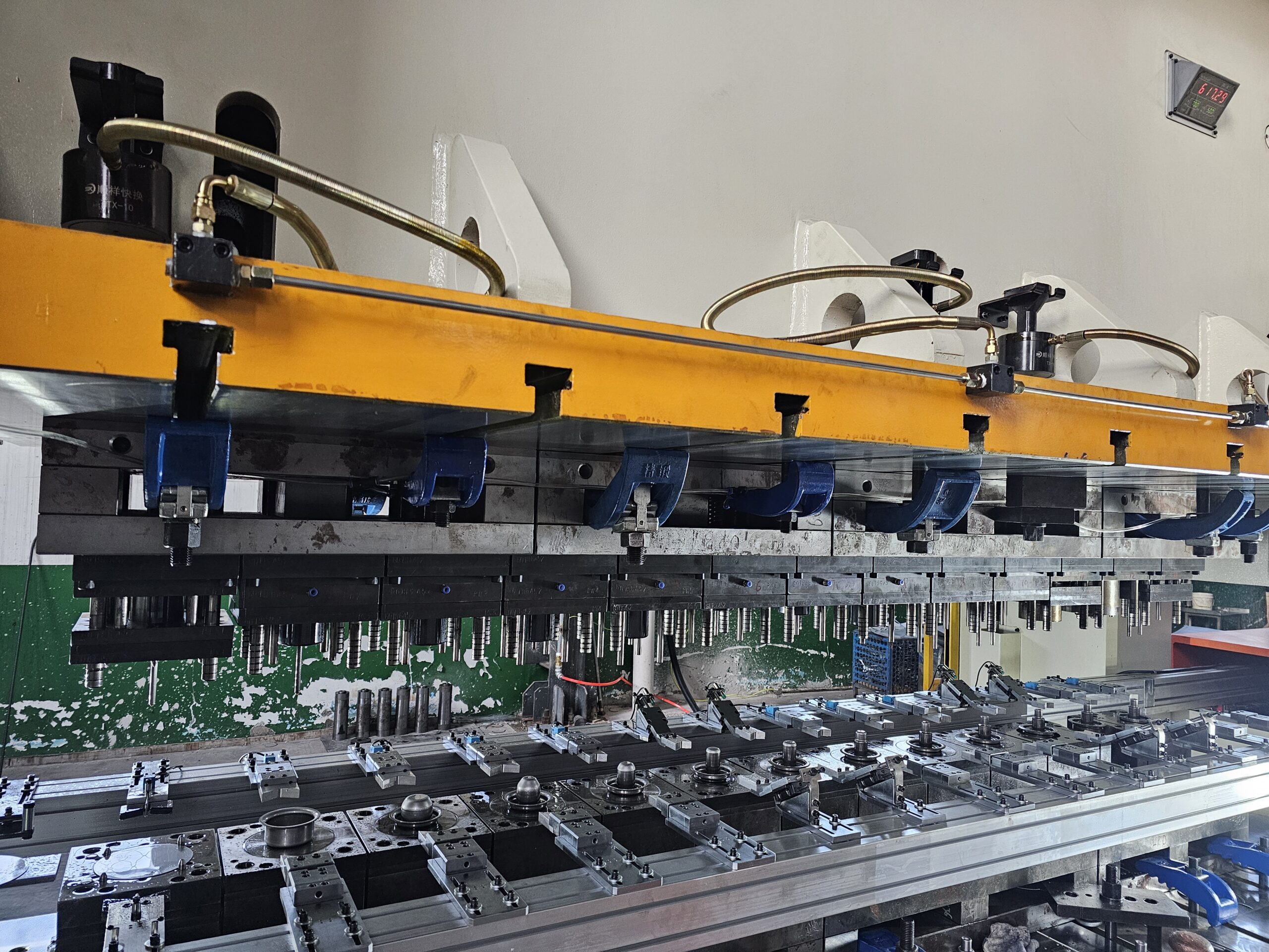 Packaging methods for metal stamping parts - NANPI JIANTONG HARDWARE ...