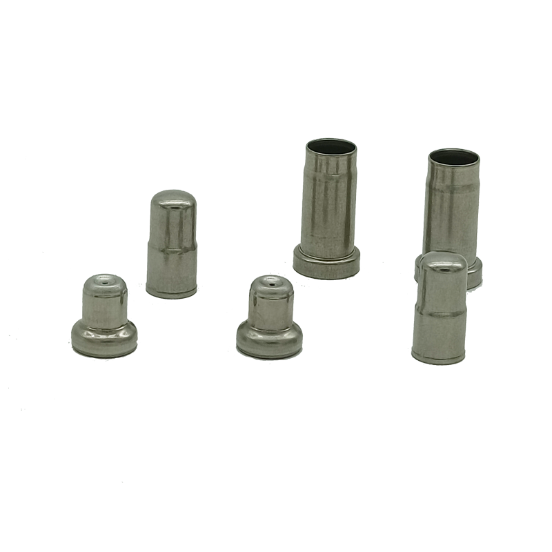 Precision stamping and deep drawing process for sensor housing - #site ...